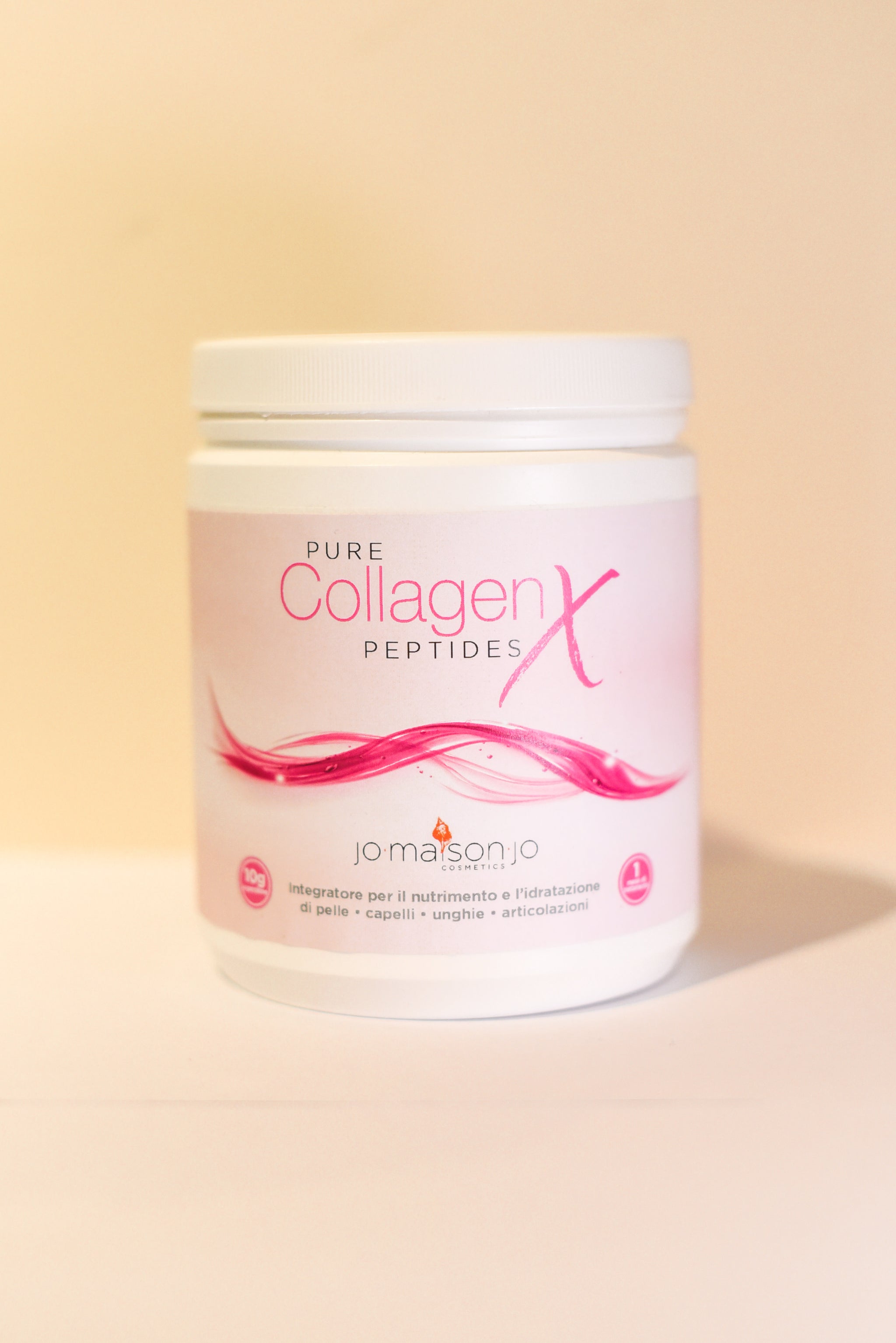 PURE COLLAGENX PEPTIDES